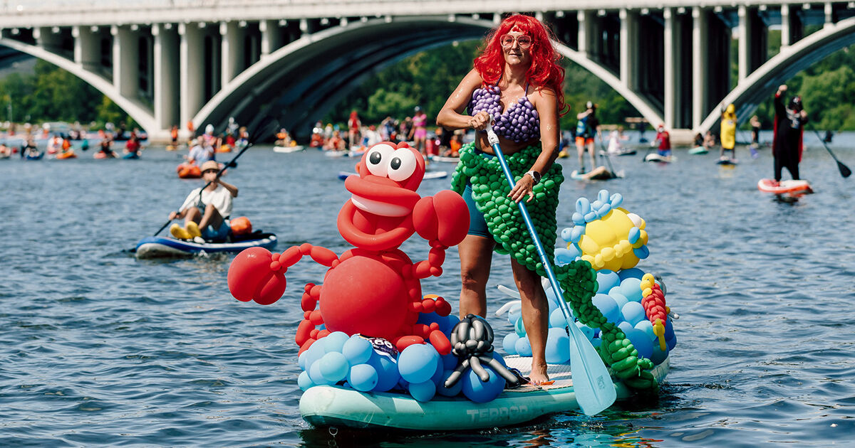 Программа фестиваля E1 SUP FEST 5 июля 2025 в Екатеринбурге - Я Покупаю